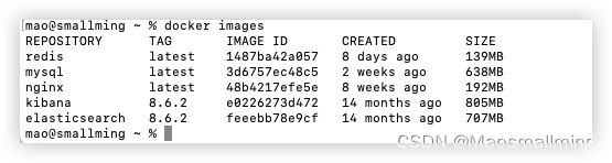 mac m1 docker安装nginx_docker_金ロ夕-魔乐社区