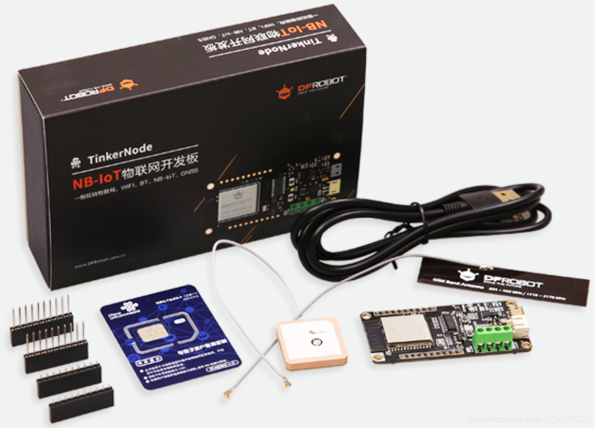 TinkerNode NB-IoT物联网开发板（NB-IoT专栏—拓展篇3）_nb-lot 开发板-CSDN博客