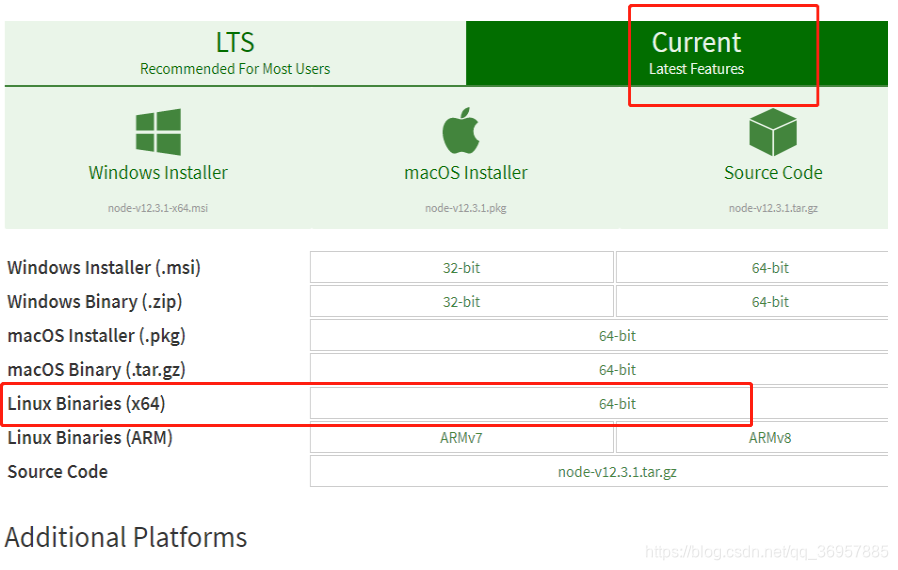 Linux系统离线安装Nodejs和pm2_linux版node.js、pm2:2.5.0离线安装-CSDN博客