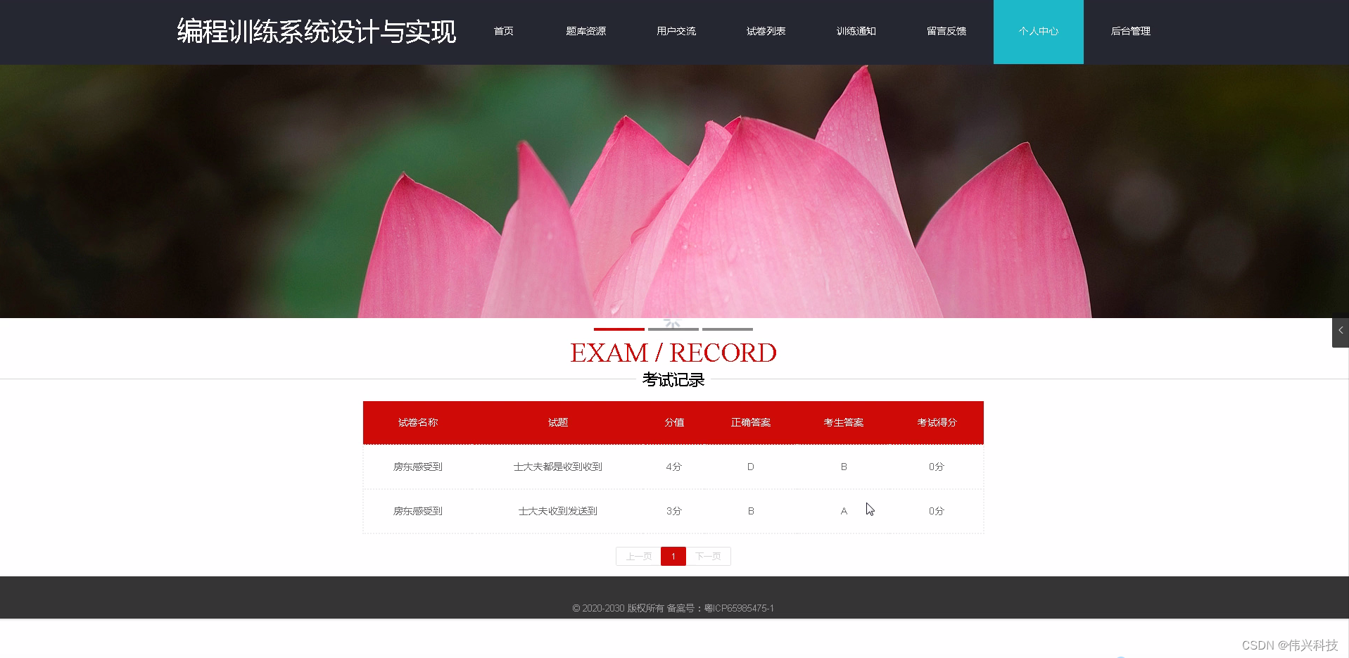 Java毕设项目编程训练系统设计与实现（javavuemybatismavenmysql）sql训练平台系统java Csdn博客