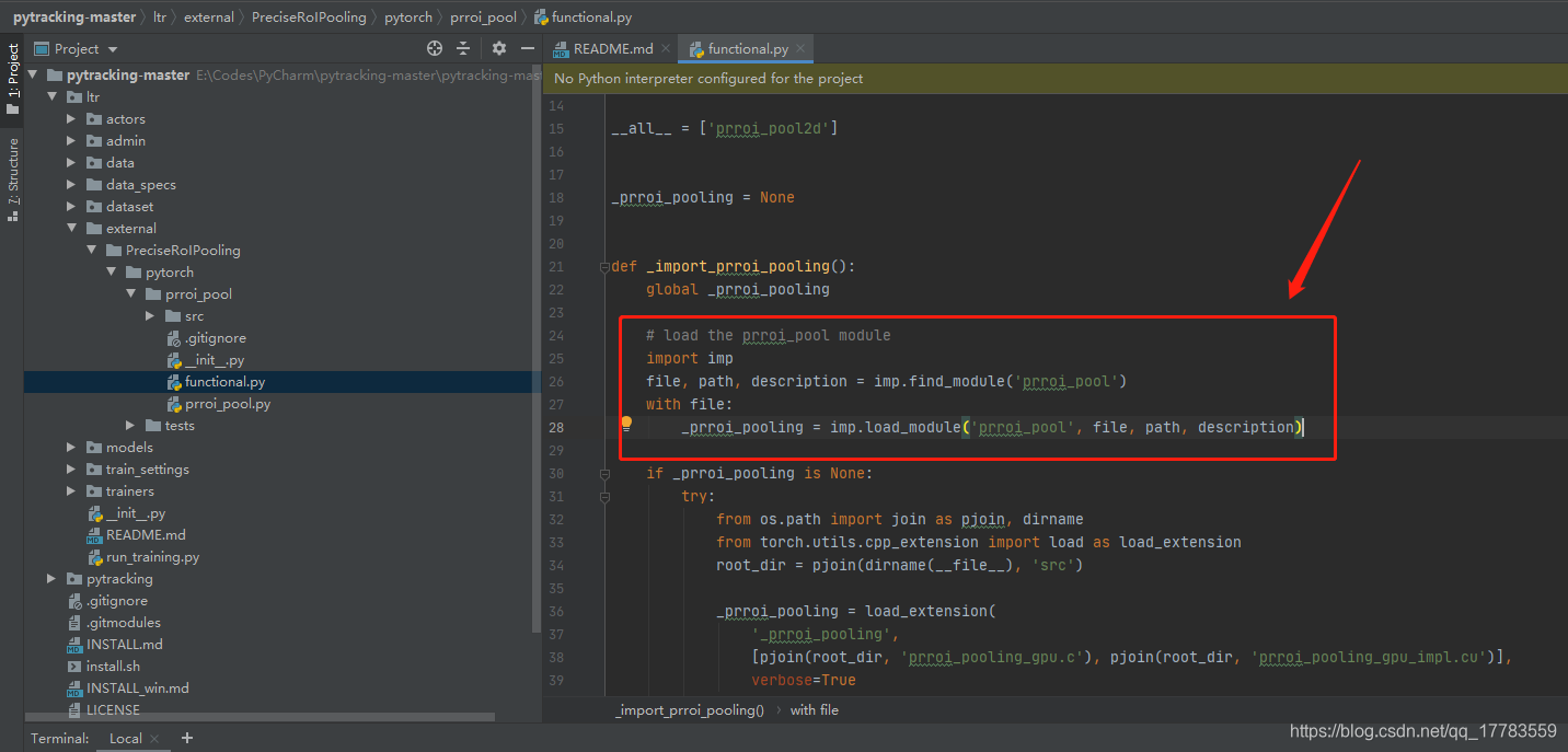 pytracking系列跟踪算法的配置（LWL, KYS, PrDiMP, DiMP and ATOM Trackers）（windows10 ...