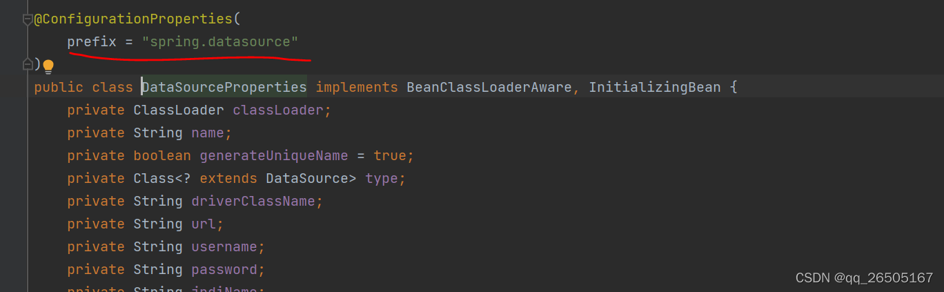 springboot+dynamic+druid配置多数据源，启动后找不到url_dynamicdatasourceautoconfiguration-CSDN博客