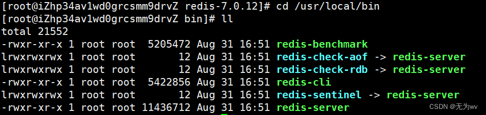 Linux 安装 Redis7，简单明了有这一篇就够了_linux安装redis7.0.12-CSDN博客