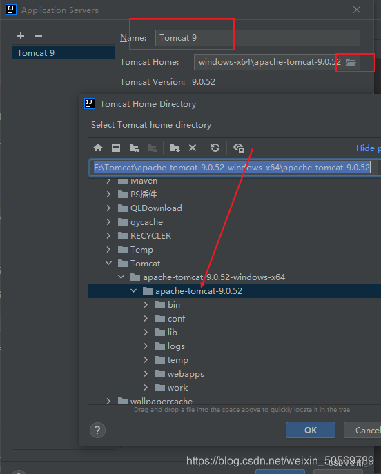 IDEA中配置Tomcat_tomcat在idea配置-CSDN博客