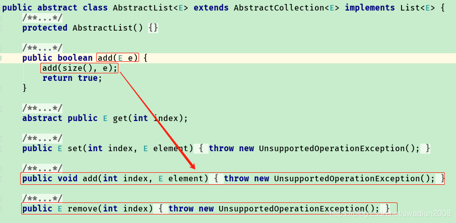 Arrays.asList 为何不能添加和删除元素？_arrays.aslist 不能remove-CSDN博客