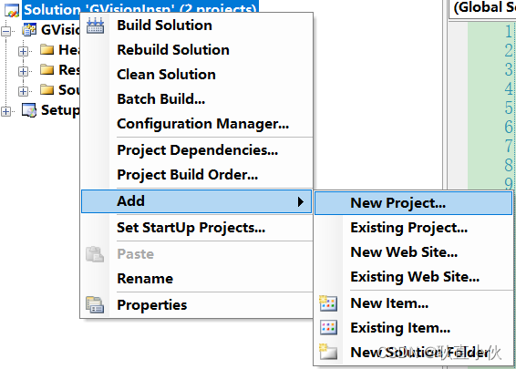 VS2005软件升级中的环境变量打包解决方案,-CSDN博客
