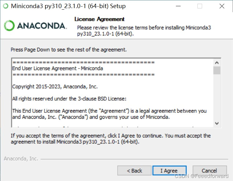 【教程】Windows下Miniconda+Pytorch+Pycharm开发环境搭建指南_windows miniconda-CSDN博客
