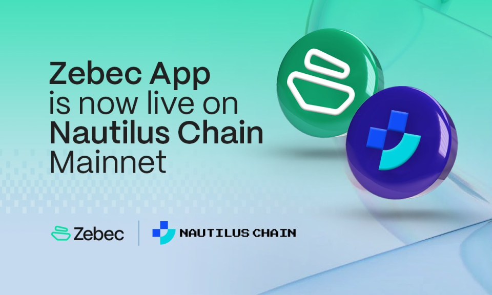 又一重磅利好来袭！Zebec Payroll 集成至 Nautilus Chain 主网-CSDN博客