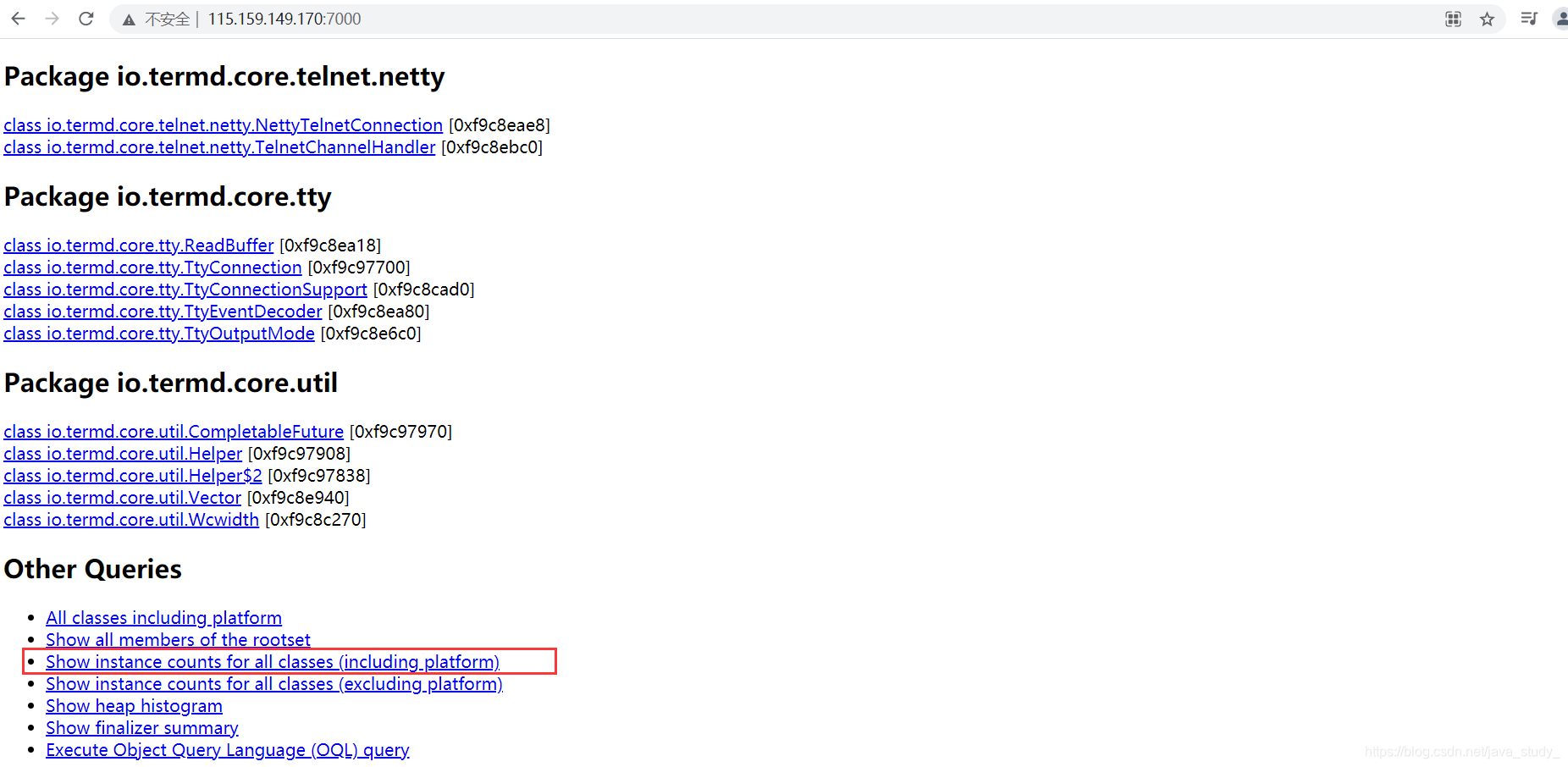 使用Arthas进行JVM诊断与性能分析-CSDN博客