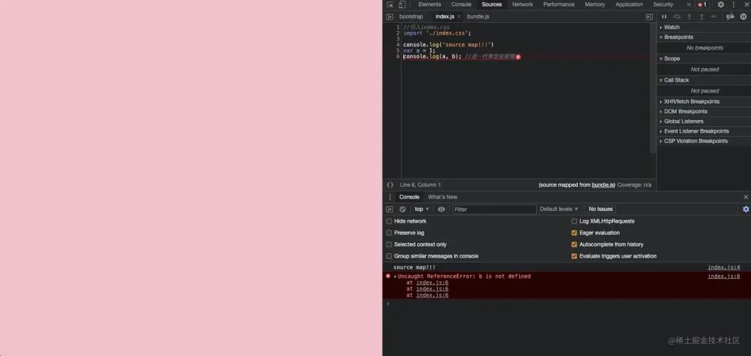 深入浅出 Source Map-CSDN博客