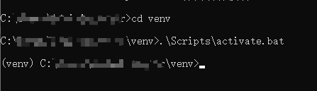 python虚拟环境使用方法之virtualenv_virtualenv no python-CSDN博客
