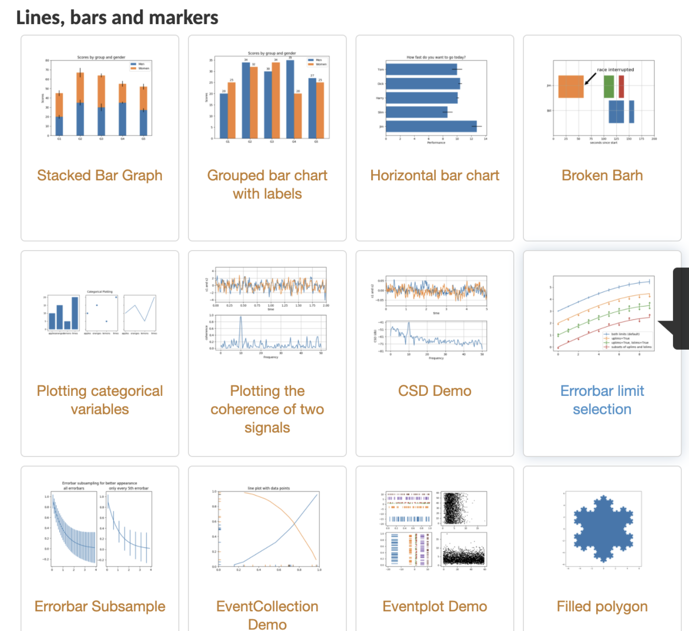 《Python绘图利器》：Matplotlib使用教程_matlibplot python 书-CSDN博客
