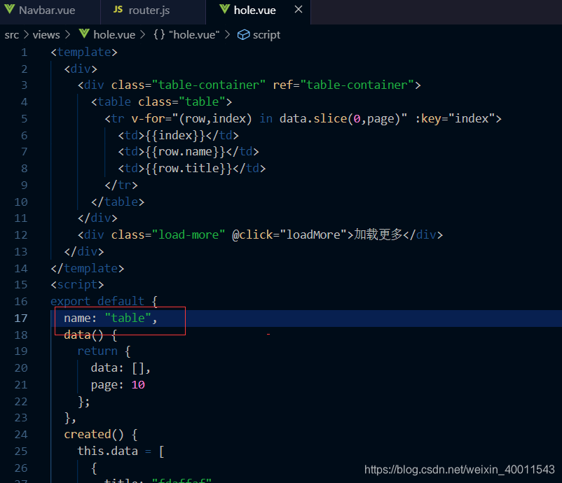 Do not use built-in or reserved HTML elements as component id: table-CSDN博客
