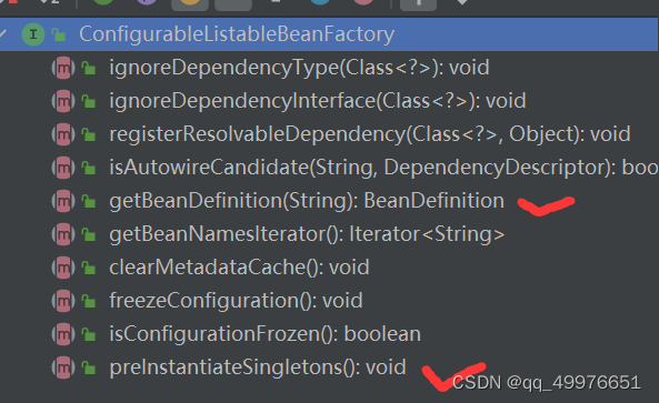 动手实现一个简单的Spring-IOC-CSDN博客