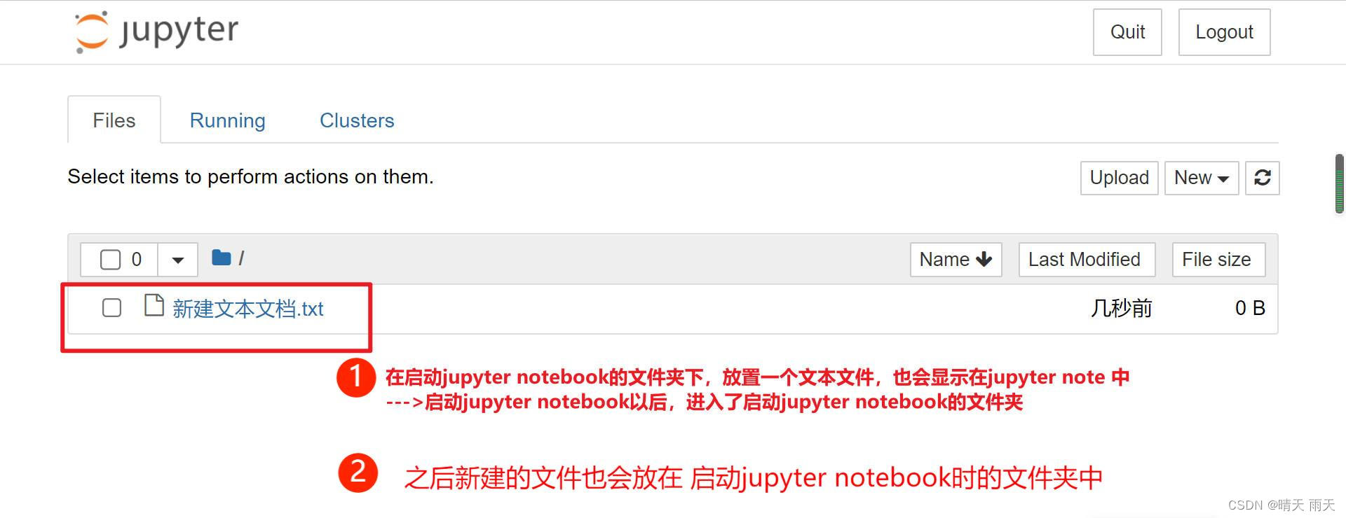 jupyter notebook的安装与启动_怎么启动juypter notebook-CSDN博客