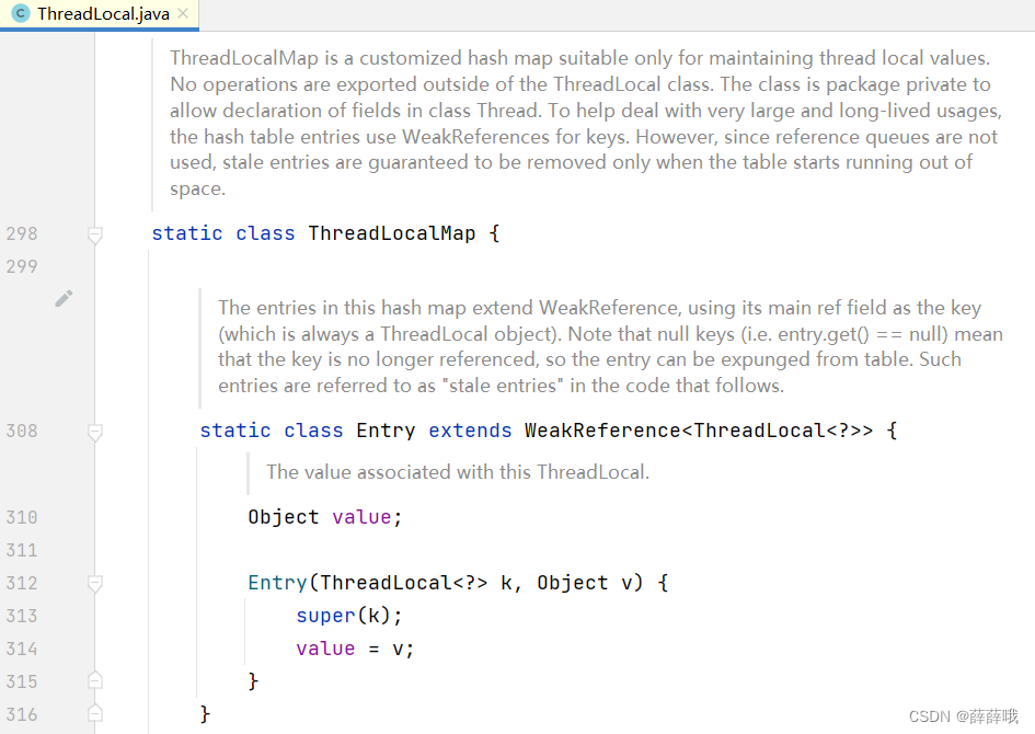 ThreadLocal浅析-CSDN博客