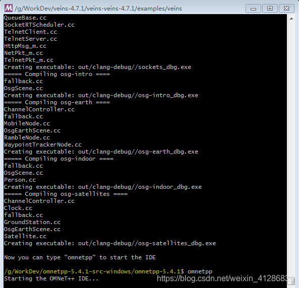 Omnet+Sumo+Veins安装配置总结（win7 win10亲测可行）-CSDN博客