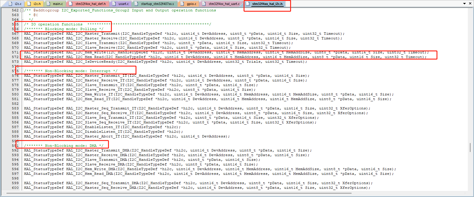 基于stm32cubemx读写EEPROM实验（AT24C02）_stm32 hal at24c02-CSDN博客