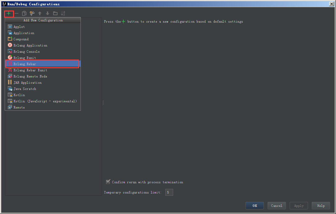 使用IntelliJ IDEA配置Erlang开发环境_erlang idea-CSDN博客