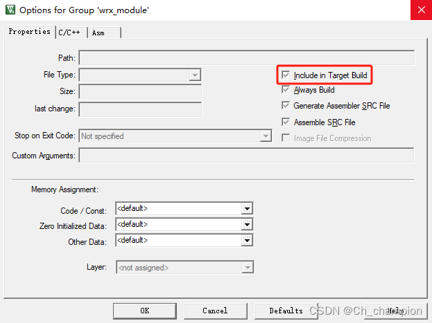 keil编译提示Note: source file ‘..\xx\cxx\xx.c‘ -object file renamed from ...