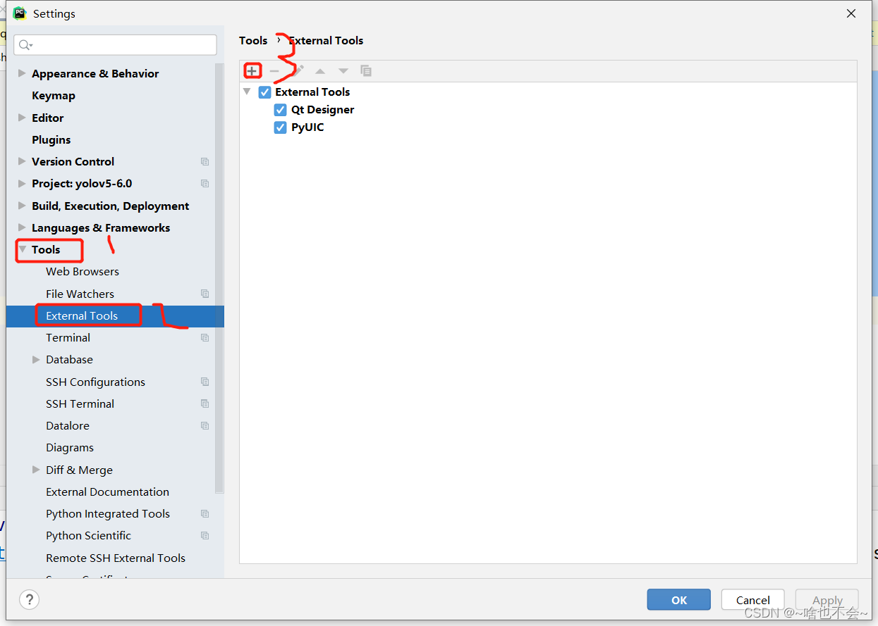 QT部署YOLOV5_qt yolo-CSDN博客