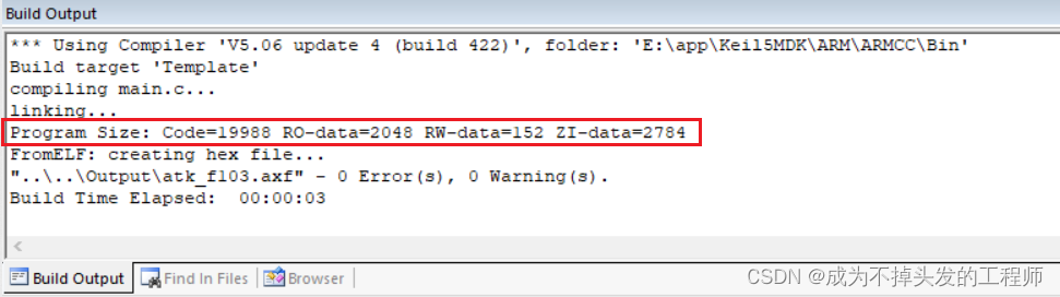 （HAL）STM32F103C8T6——内部flash模拟EEPROM_stm32f103c8t6 eeprom-CSDN博客