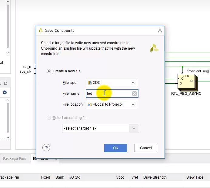 ARTIX-7 XC7A35T实验项目之流水灯-CSDN博客