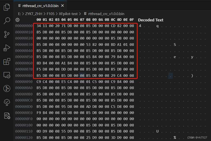 Easyflash的Ymodem通讯测试(SecureCRT)_securecrt ymodem-CSDN博客