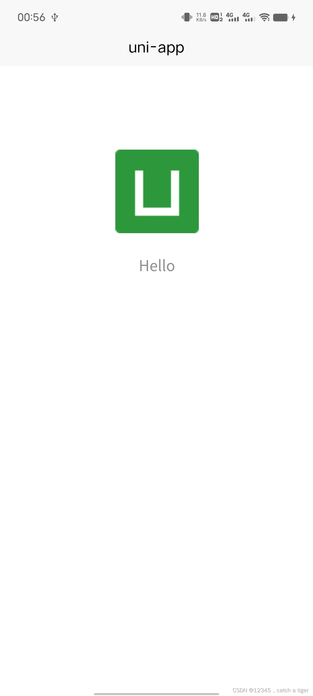 uni-app之android离线打包_uniapp安卓离线打包-CSDN博客