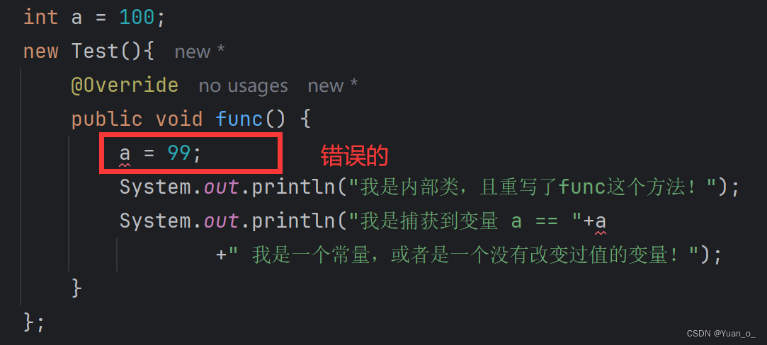 Java——Lambda表达式_java lamda表达式-CSDN博客