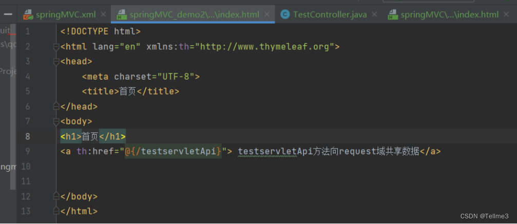 域对象（request域对象）共享 数据方法（五种servletApi，ModelandVies，Model，map，ModelMap）_modelmap api-CSDN博客