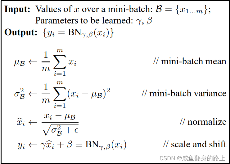 一张图读懂Batch Normalization_怎么对图片做batch normalization-CSDN博客