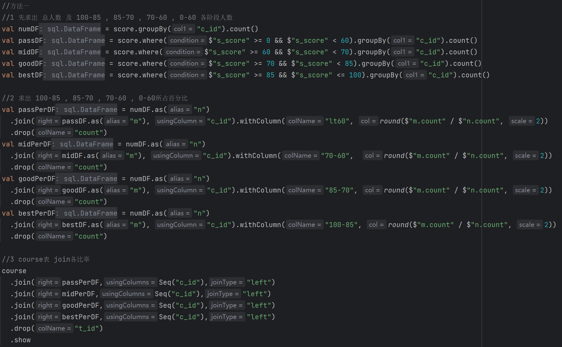 Spark--经典SQL50题_spark sql题目-CSDN博客