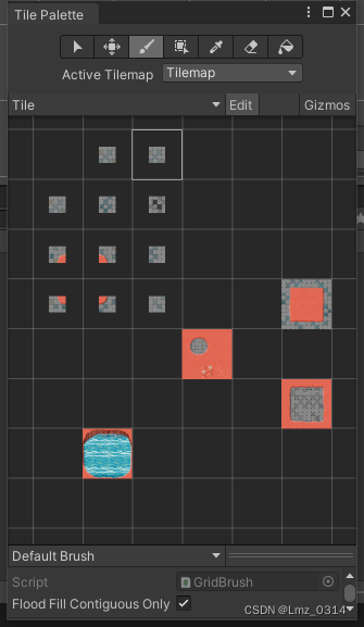 Ruby‘s Adventrue游戏制作笔记(三)unity使用tilemap绘制场景unity Ruby Tile Csdn博客