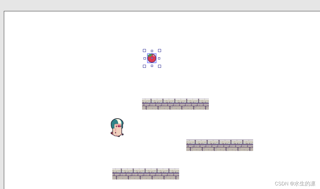 以Construct 3制作简单的游戏_construct3游戏-CSDN博客
