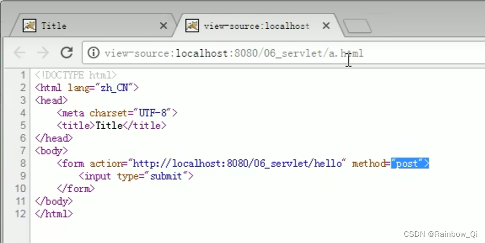 尚硅谷Java-web学习：Sevlet 1 - Servlet技术_尚硅谷 websocket-CSDN博客