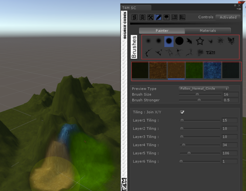 Unity T4M (地形编辑器)-CSDN博客