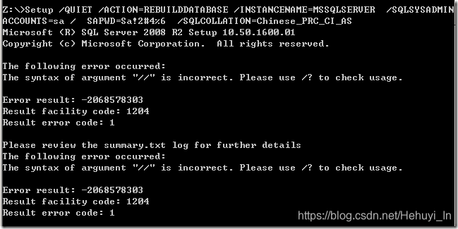 Sqlserver 排序规则（字符集）查看与修改sqlserver 排序中文和英文规则 Csdn博客