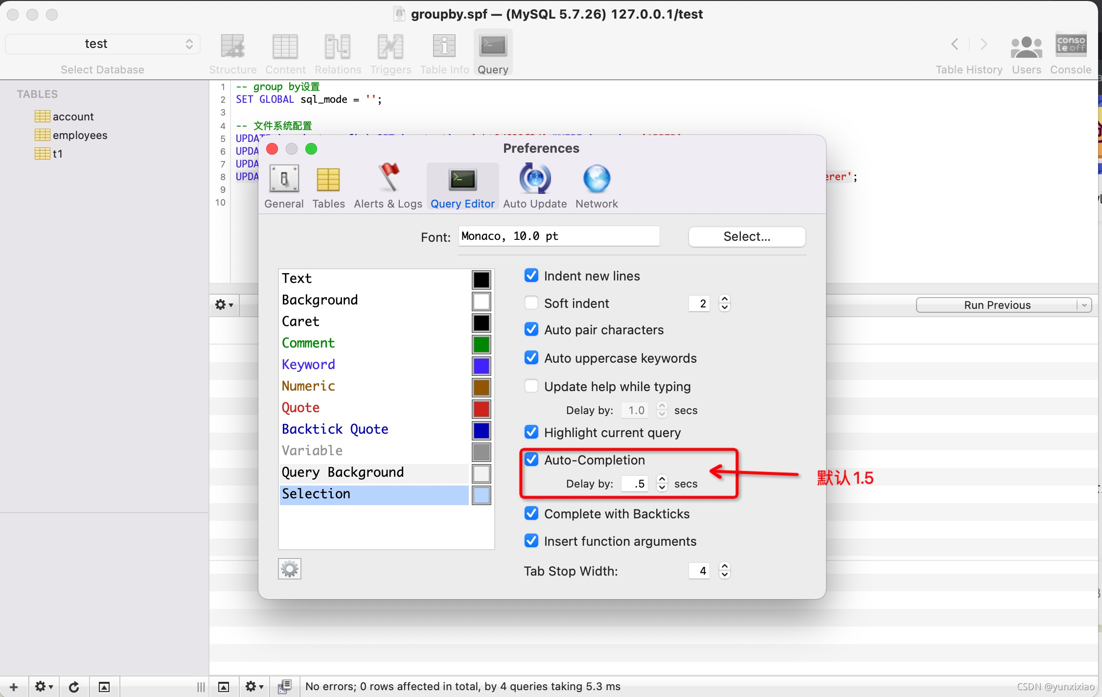 mac sequelpro下载和使用教程_sequel pro下载-CSDN博客
