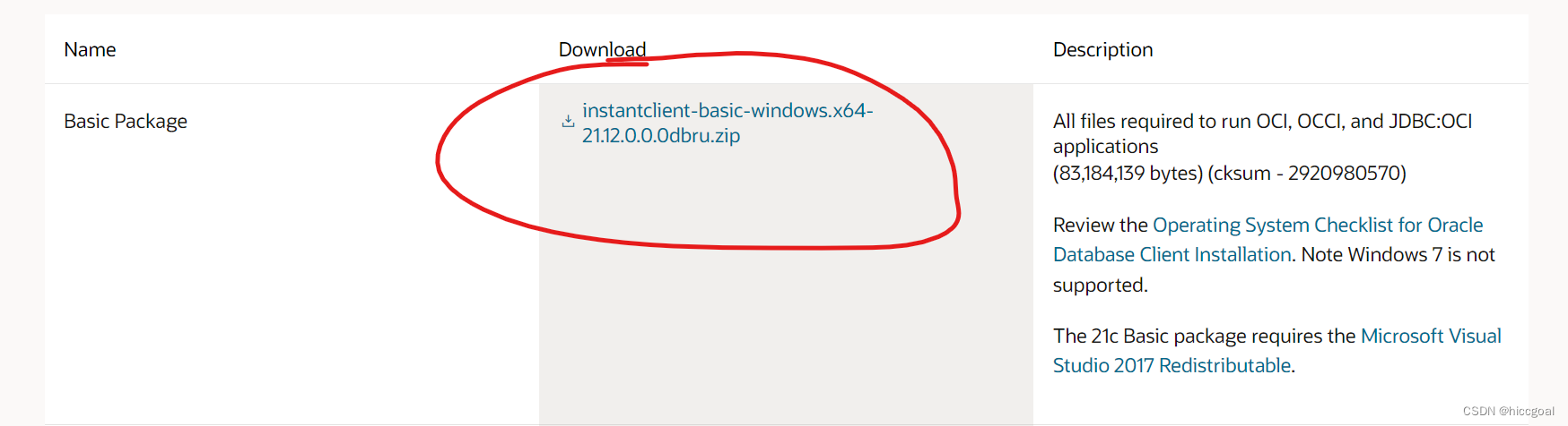 cx_Oracle.DatabaseError: DPI-1047: Cannot locate a 64-bit Oracle Client library_oracledb ...