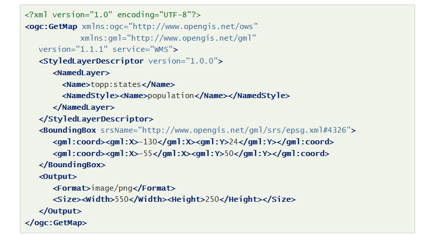GeoServer中WMS、WFS的请求规范_geoserver getcapabilities-CSDN博客