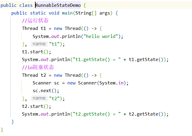 详解Java中线程的状态切换_java线程切换-CSDN博客