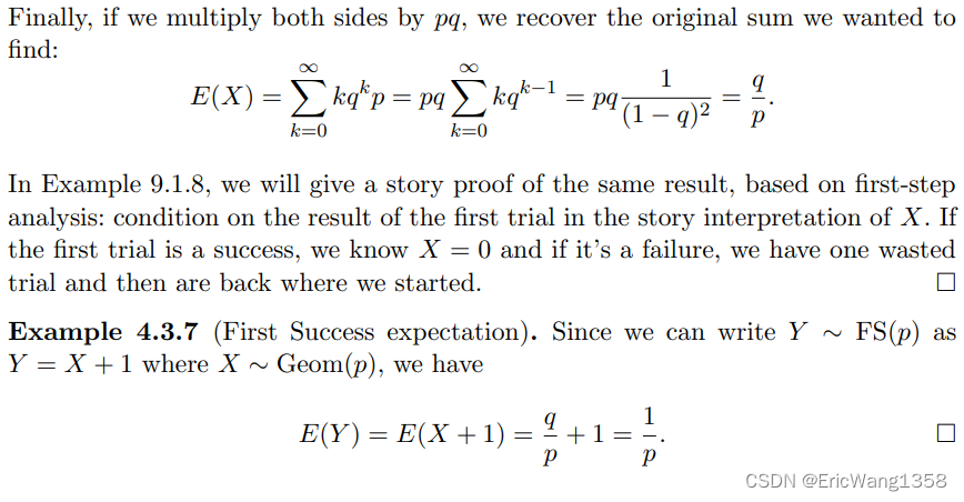 [Prob] (Coupon collector)_suppose there are n types of toys, which you are c-CSDN博客