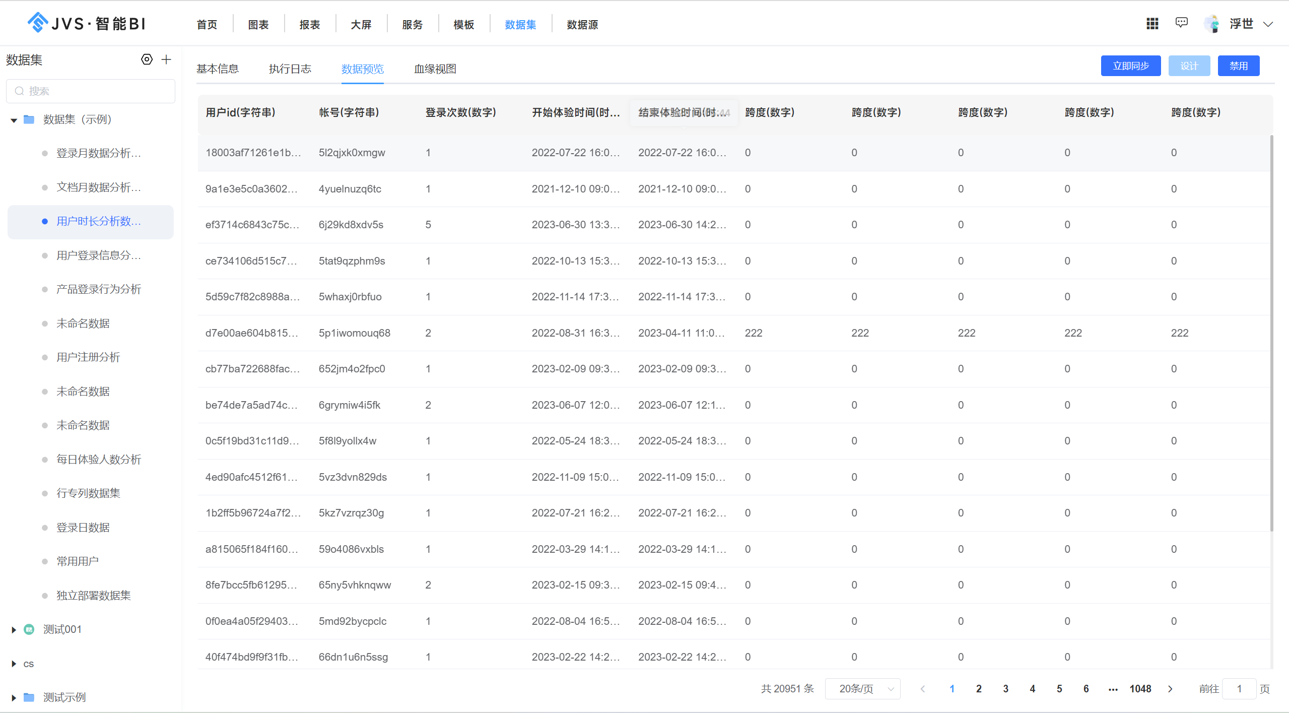 【自助式数据分析工具】jvs·bi新增API数据源及其他新增功能说明_数据中台集合的用于自助分析的工具是-CSDN博客