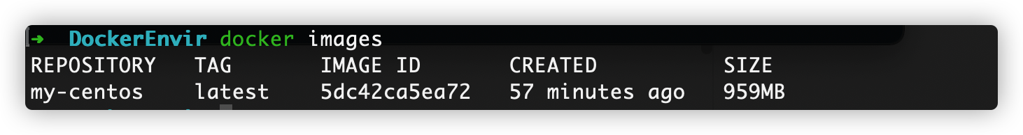 自学macOS使用Dockerfile创建镜像（一）_mac上基于dockerfile创建镜像-CSDN博客