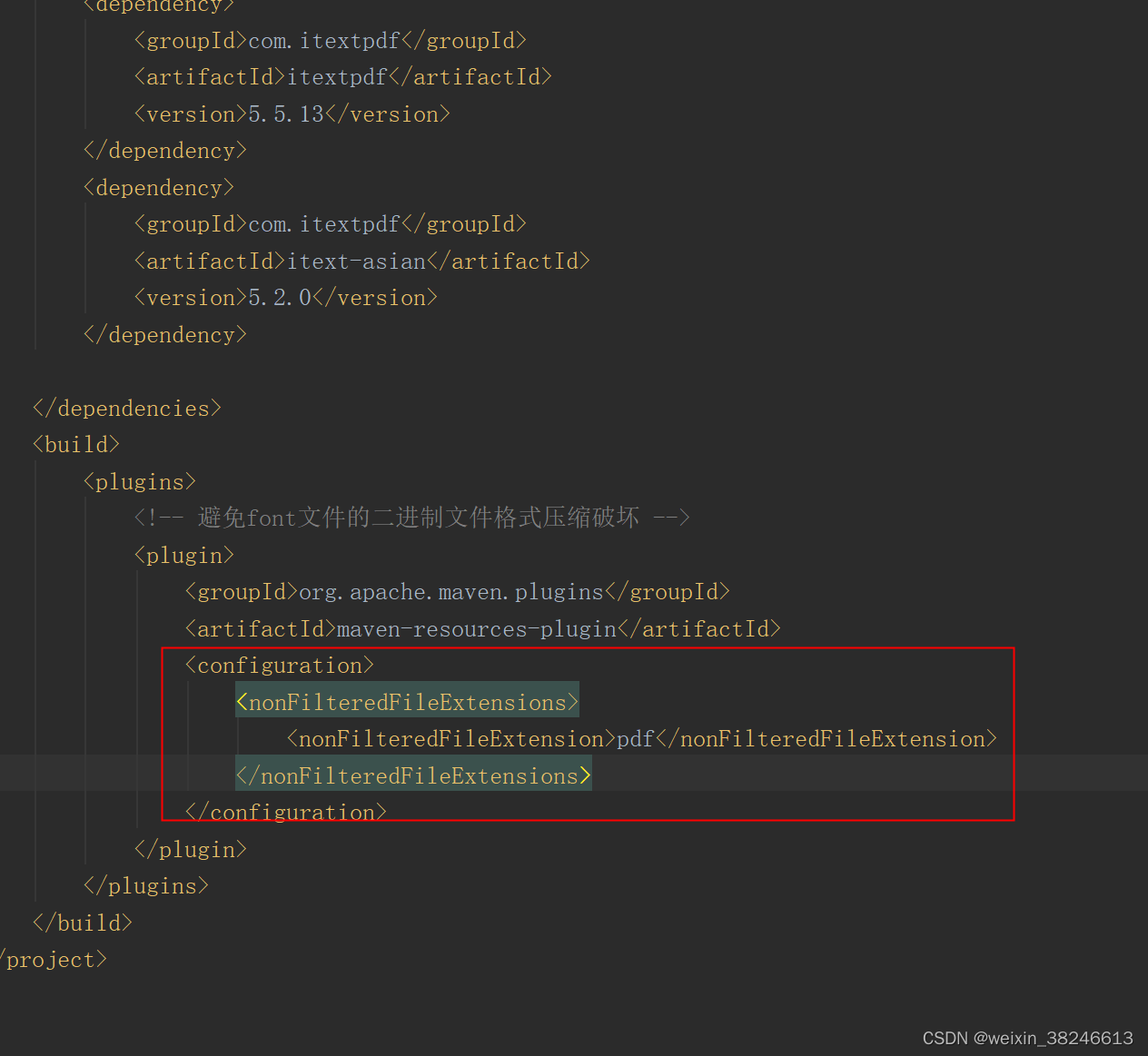 itextpdf读取PDF文件流报Rebuild failed: trailer not found-CSDN博客