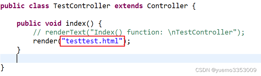 JFinal学习05 —— 路由_jfinal 路由-CSDN博客