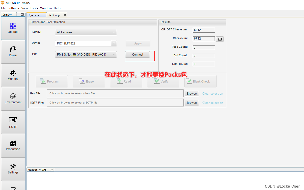 Labview调用Microchip烧录器MPLAB PM3方法-CSDN博客