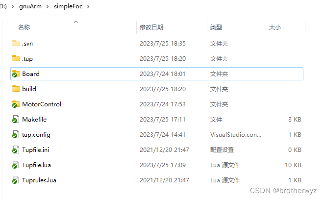 手把手移植 simpleFOC (一)_simplefoc 移植-CSDN博客