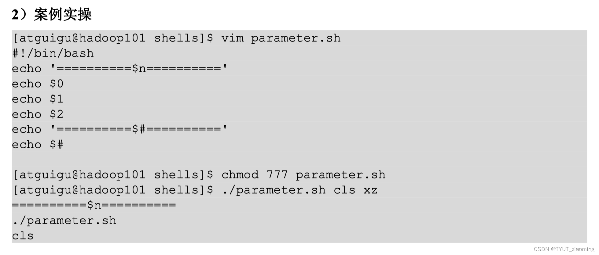 BashShell编程基础：变量、运算、条件与控制结构-CSDN博客